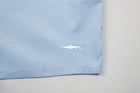 Premium Cotton Slim Fit Powder Blue Boxer Shorts - Fleet London – Fleet ...